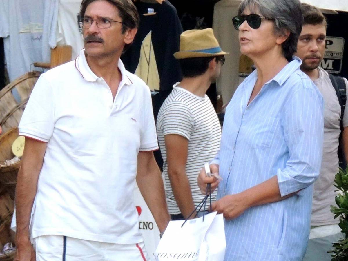 La spina di lady Finocchiaro: il marito a processo - il Giornale