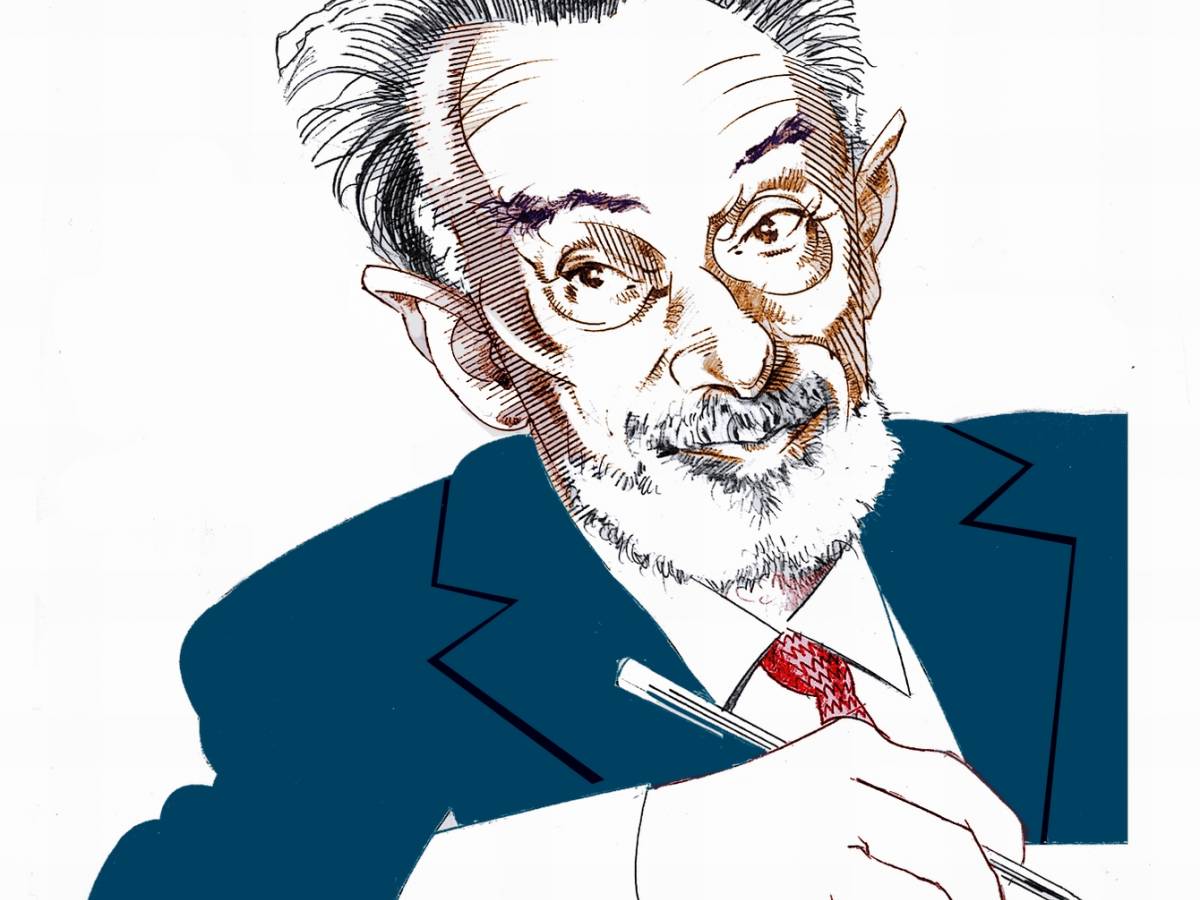 Levi era avanti di decenni. Oggi i suoi racconti diventerebbero serie ...