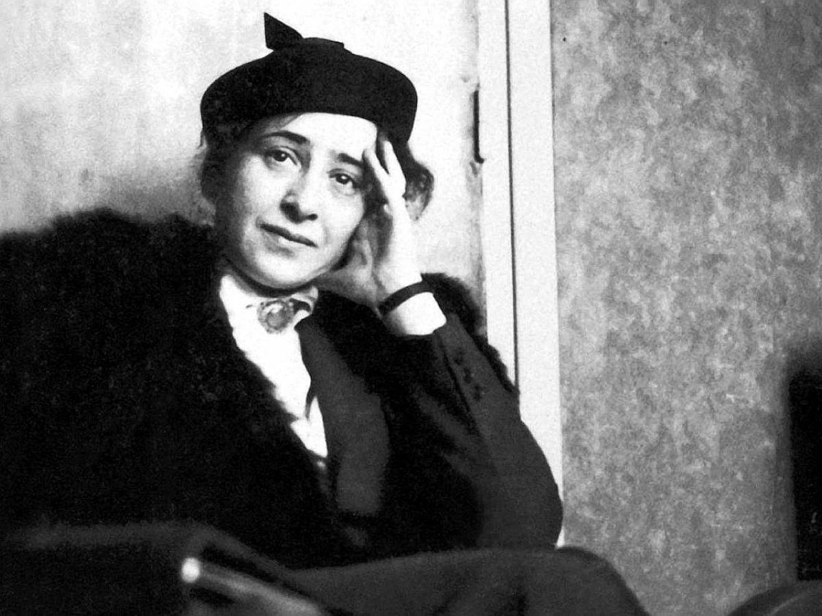 Lo scandalo della Arendt ebrea che "capiva" i nazisti - il Giornale