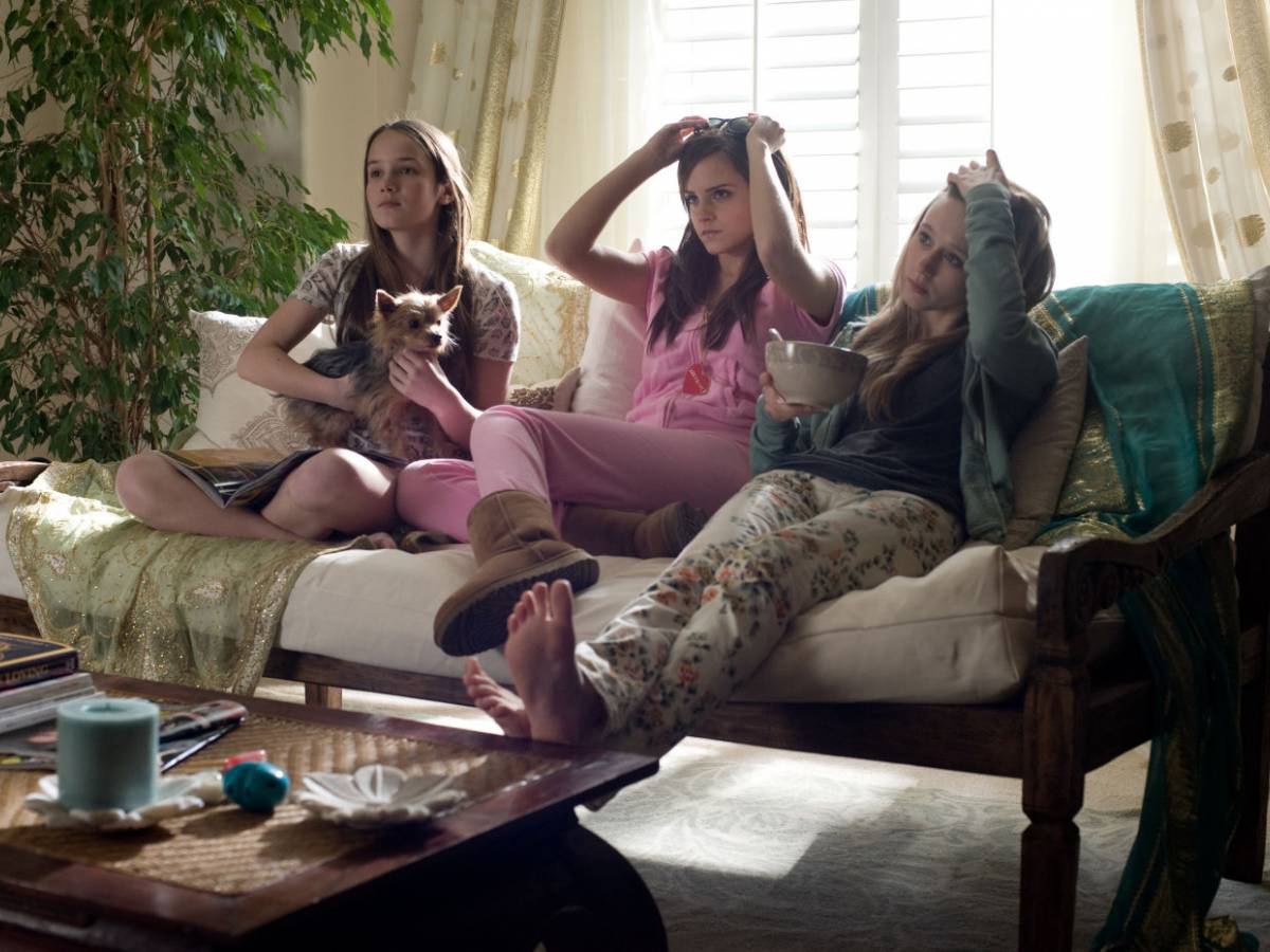 Sofia Coppola racconta la gang di Hollywood che rapinava le starlette ...