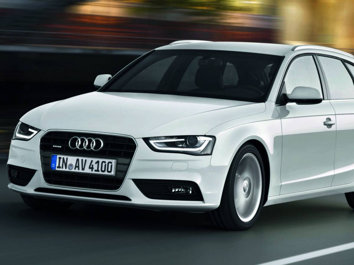 Audi A4 quattro edition - il Giornale