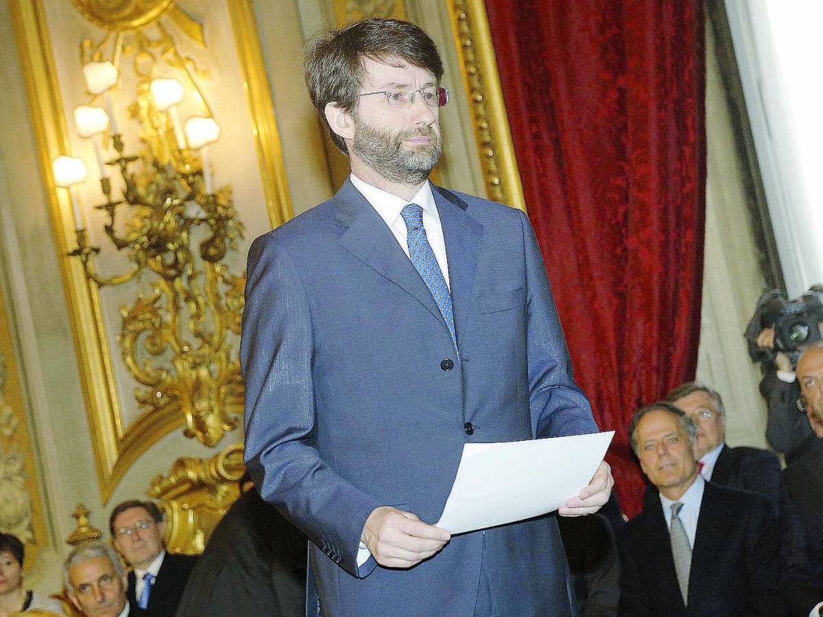 Franceschini, l'eterno secondo vittima dei leader in disarmo - il Giornale