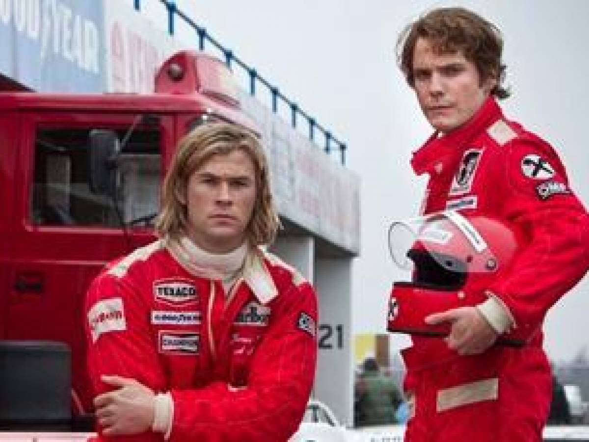 Il film del weekend: "Rush" - il Giornale