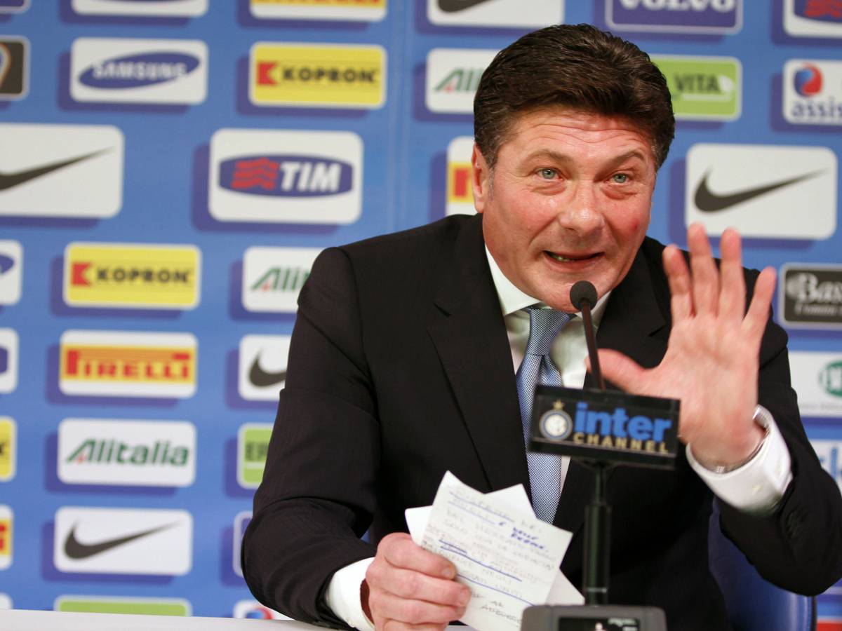 Mazzarri presenta la sua cura per la nuova Inter: "Sacrificio e lavoro ...