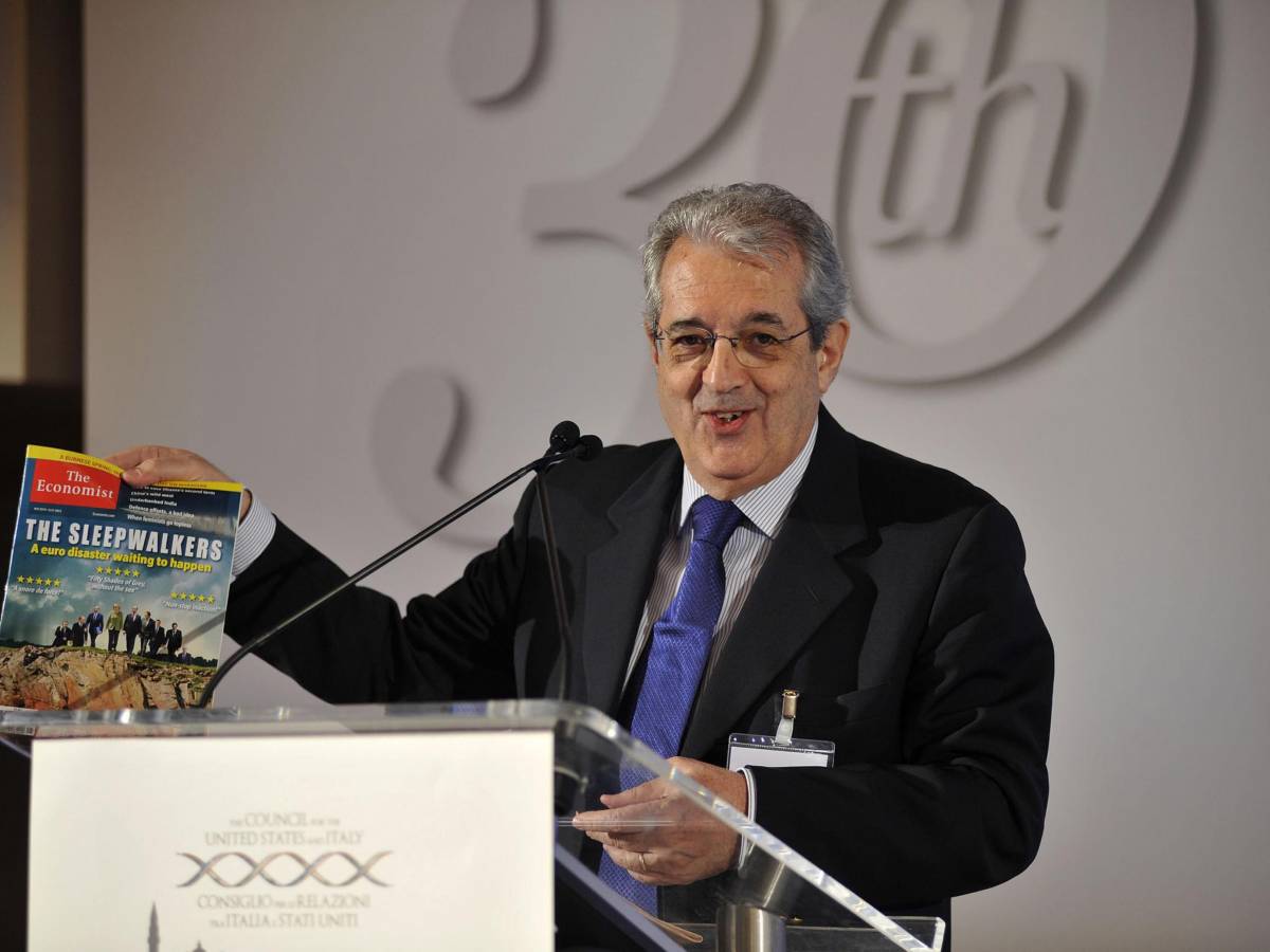 Lotta all'evasione, Saccomanni: "Attenti a difficoltà finanziarie" - il ...