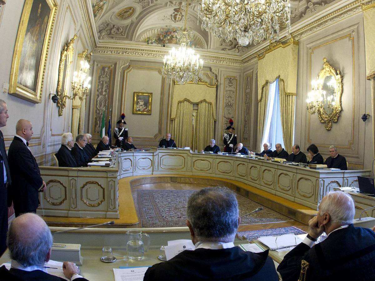 L'avvocato di De Benedetti verso la Consulta - il Giornale