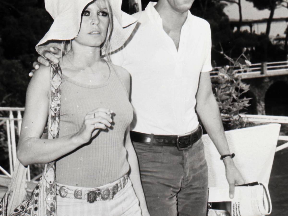 È morto Gigi Rizzi, il playboy che flirtò con Brigitte Bardot - il Giornale