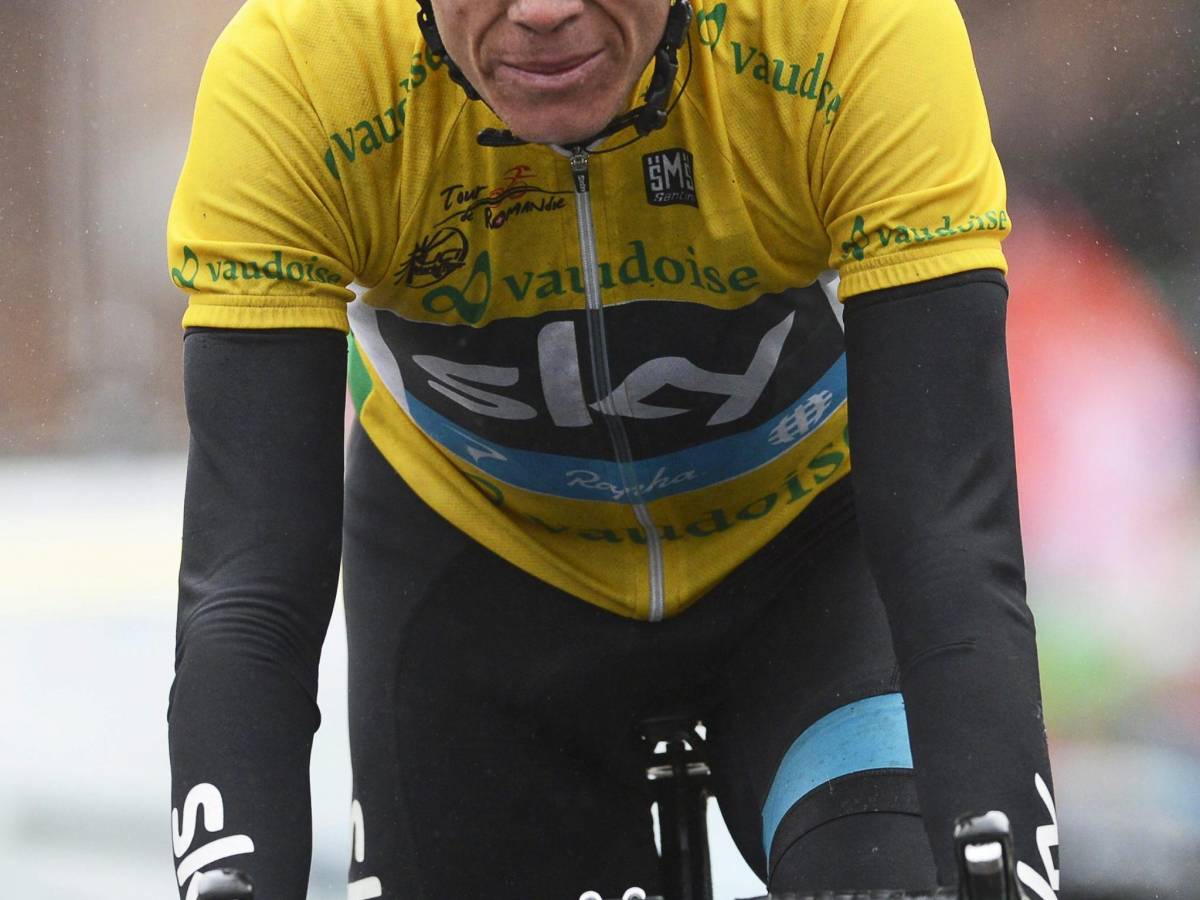 Froome, il volto nuovo per il Tour numero 100 - il Giornale