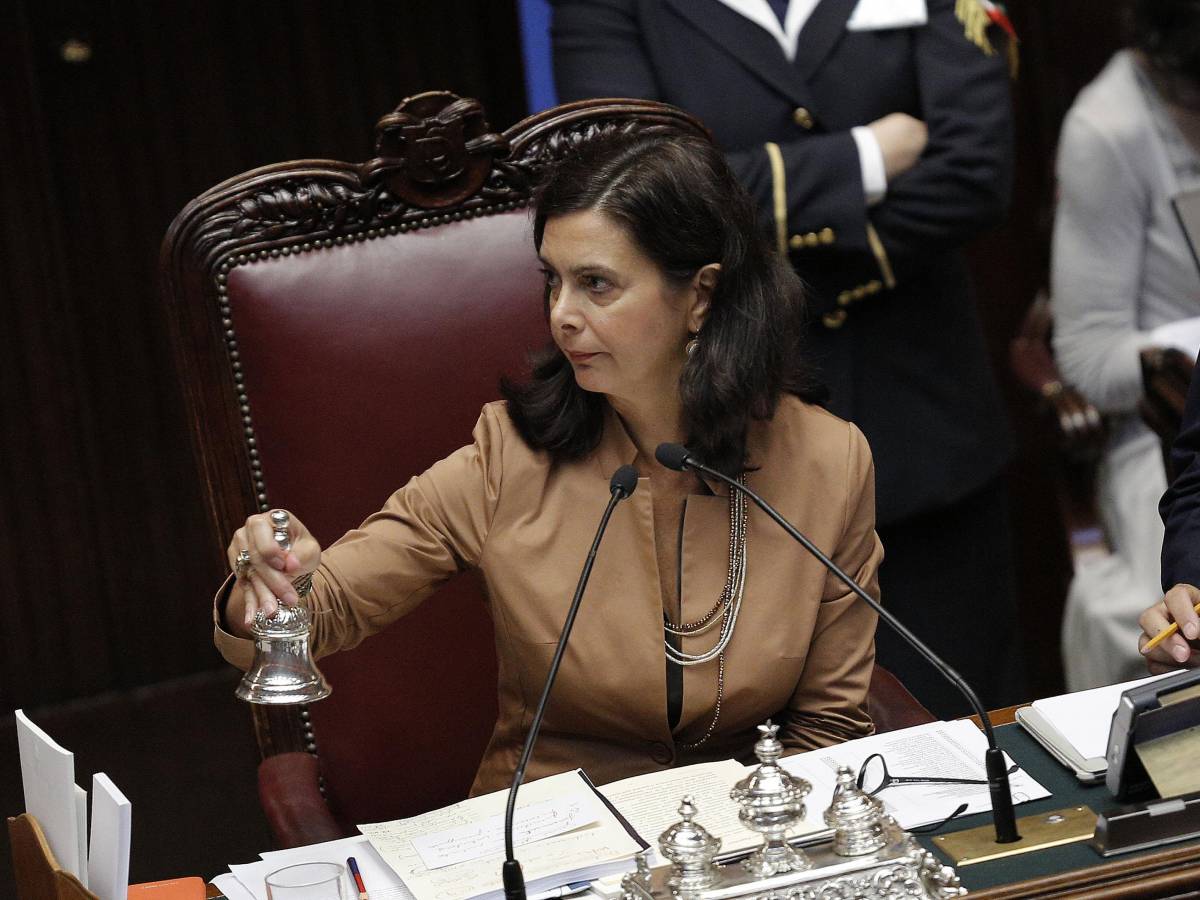 Reality sui profughi: la Boldrini si smarca e viene sbugiardata - il ...