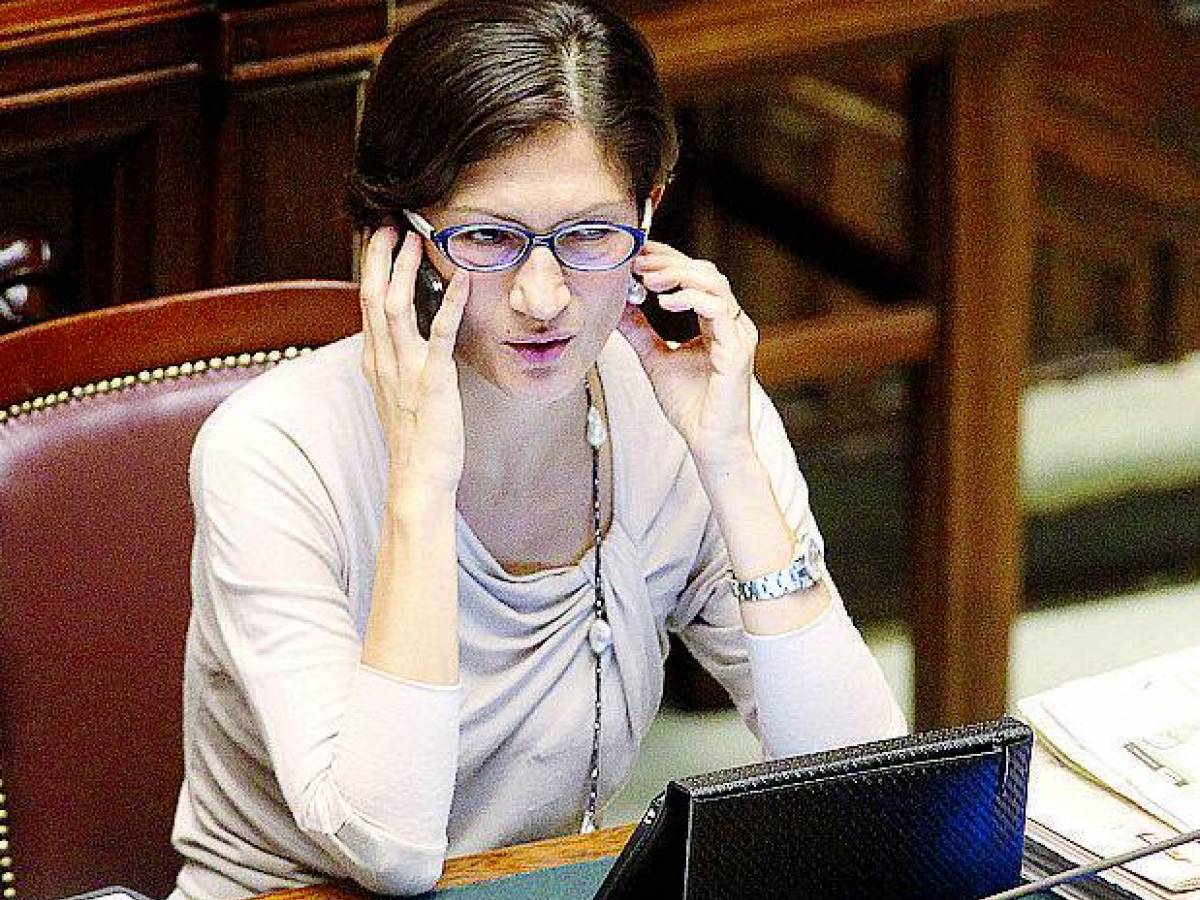 Gelmini: «Non si può andare in carcere per un errore burocratico ...