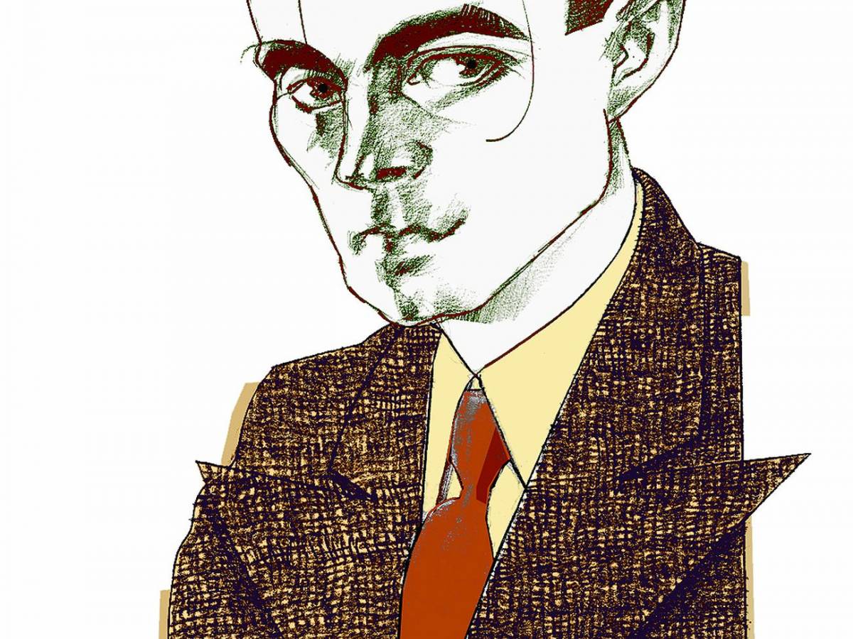 Emo, l'odissea nella scrittura del filosofo di nome Nessuno - il Giornale