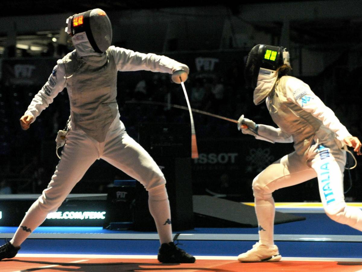 Arianna Errigo si sfoga: "Ecco cosa è successo con l'allenatore" - il ...