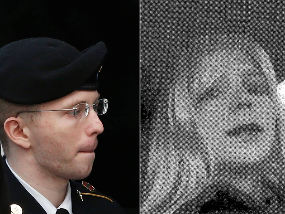 WikiLeaks, Manning vuole essere donna: "Ora chiamatemi Chelsea" - il ...