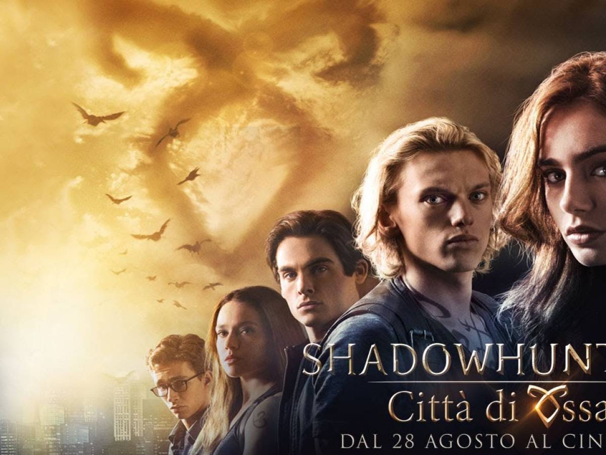 Arriva Shadowhunters il nuovo "Twilight" - il Giornale