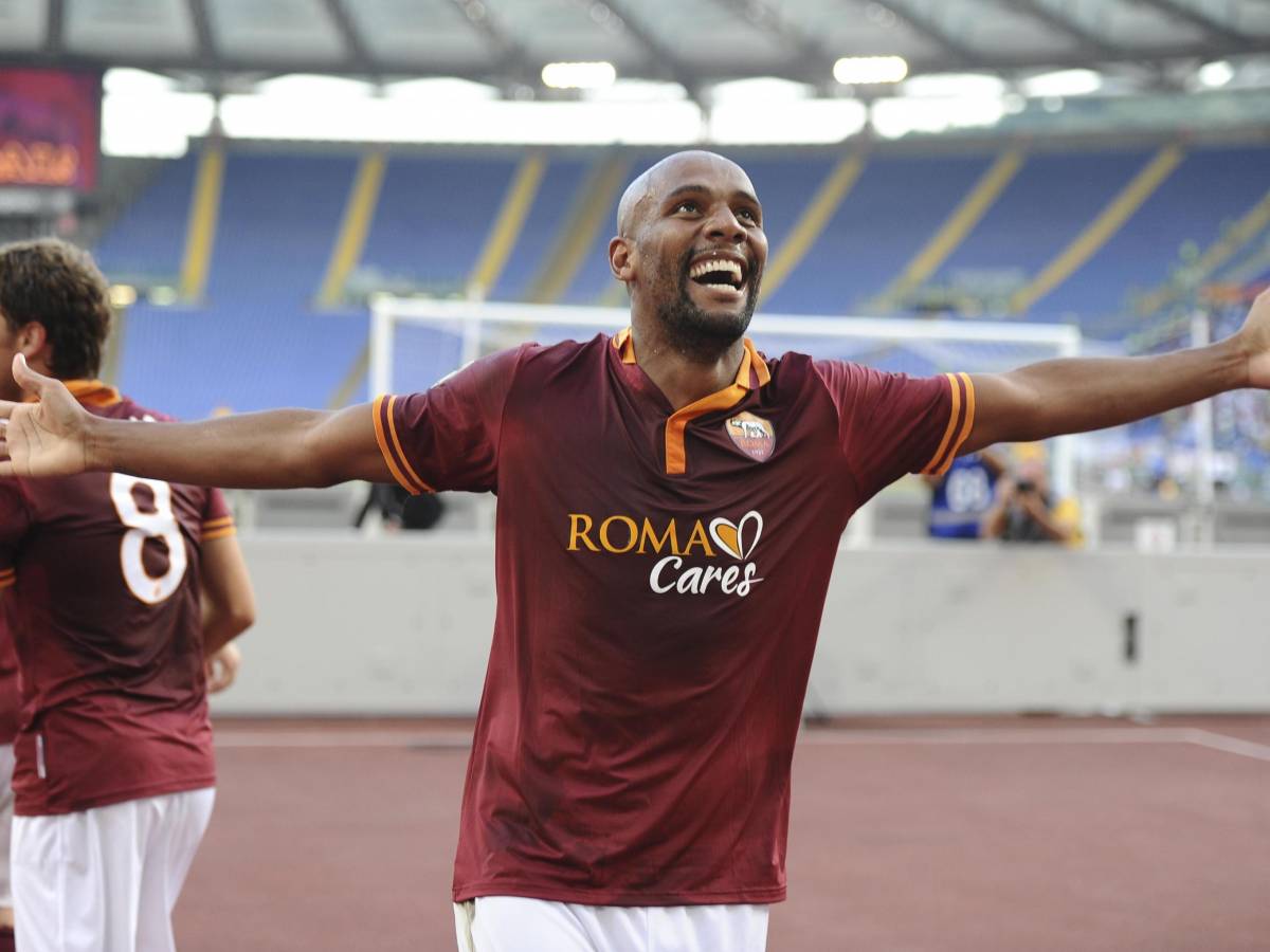 Quanto sei bella Roma: tre gol da oscar Maicon-Pjanic-Ljajic qualità al ...