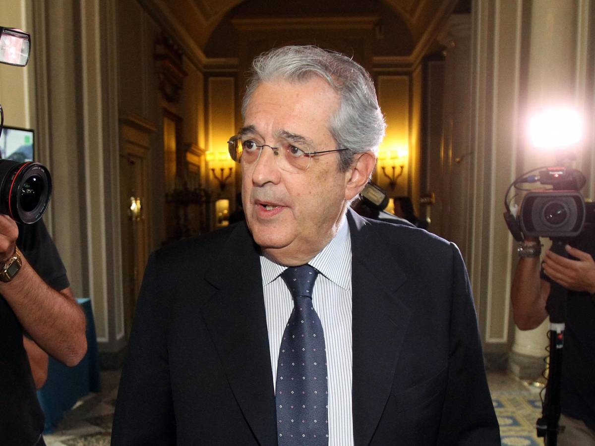 Saccomanni critica il patto tra industriali e sindacati: "Poco ...