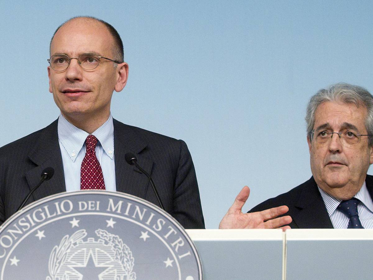 Saccomanni e Fassina vogliono il Letta bis: "O sarà la Troika a fare la ...