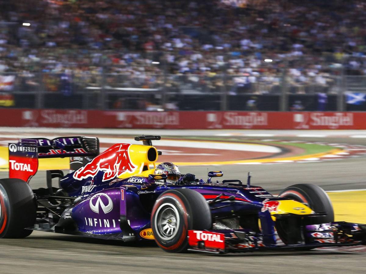Sebastian Vettel vince in India e diventa campione del mondo - il Giornale