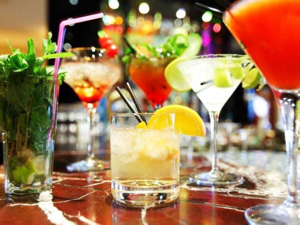 Se il superalcolico che bevi racconta come voti - il Giornale