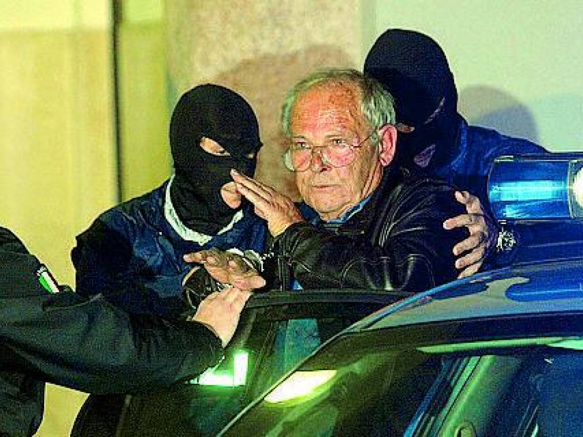 Morto don Tano Fidanzati l'ultimo boss della mafia - il Giornale