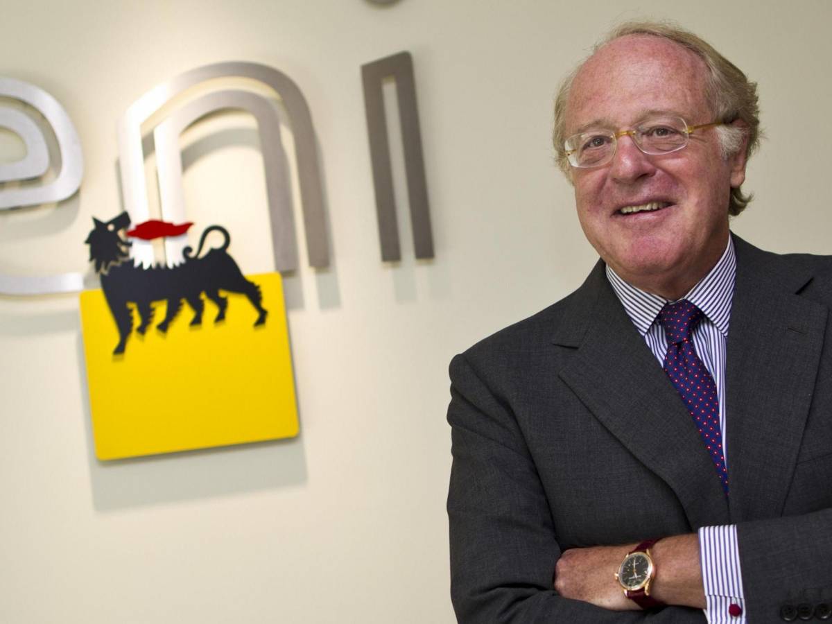 Scaroni prepara Eni alla sfida dello «shale gas» - il Giornale