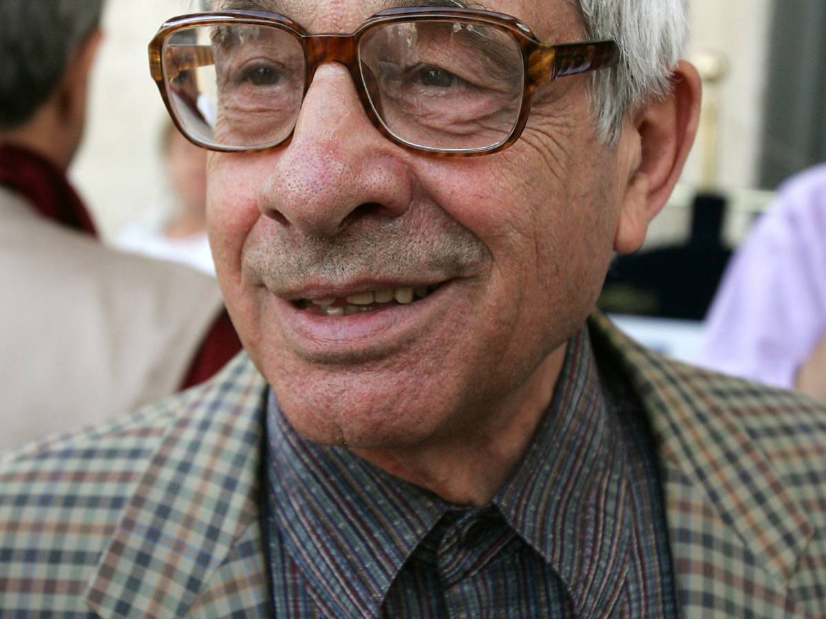 Morto a 85 anni il regista Luigi Magni - il Giornale