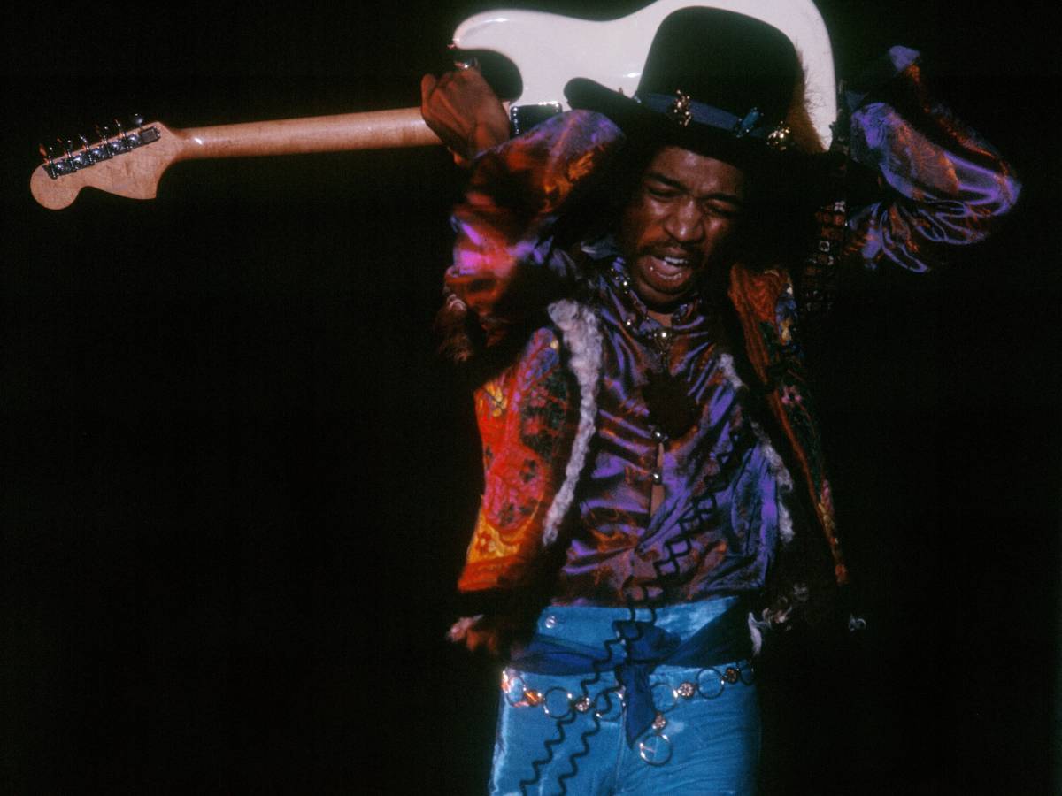 La vera leggenda di Hendrix? "Segreti" di famiglia - il Giornale