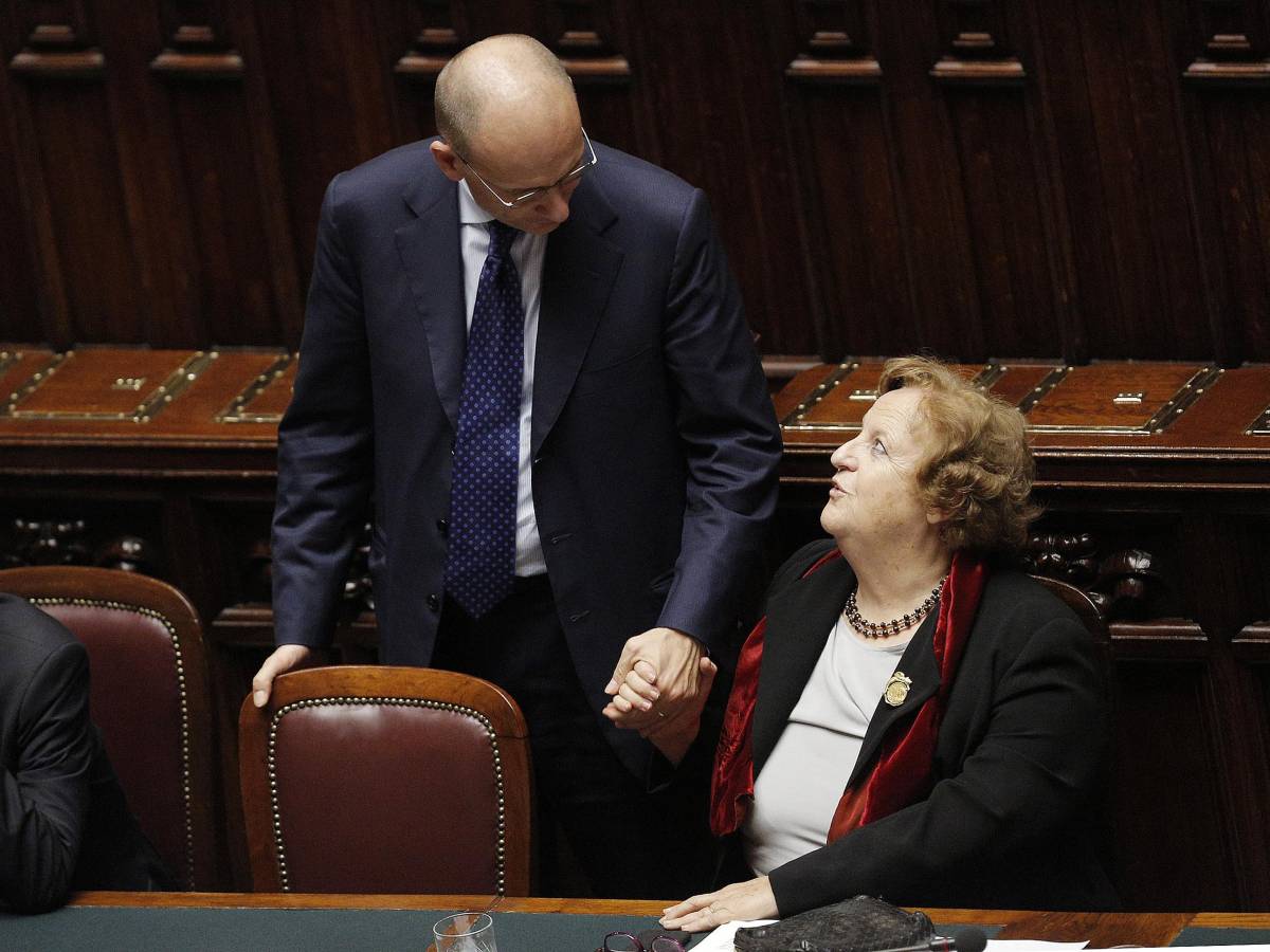 Cancellieri isolata, l'addio a un passo - il Giornale