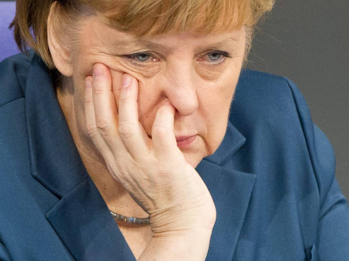 Che vergogna, Frau Merkel, gli stipendi delle tedesche - il Giornale