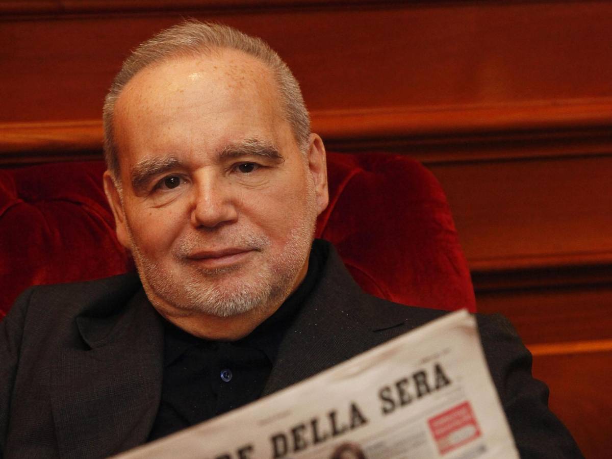 Angelo Rizzoli, un uomo ucciso dalla giustizia - il Giornale