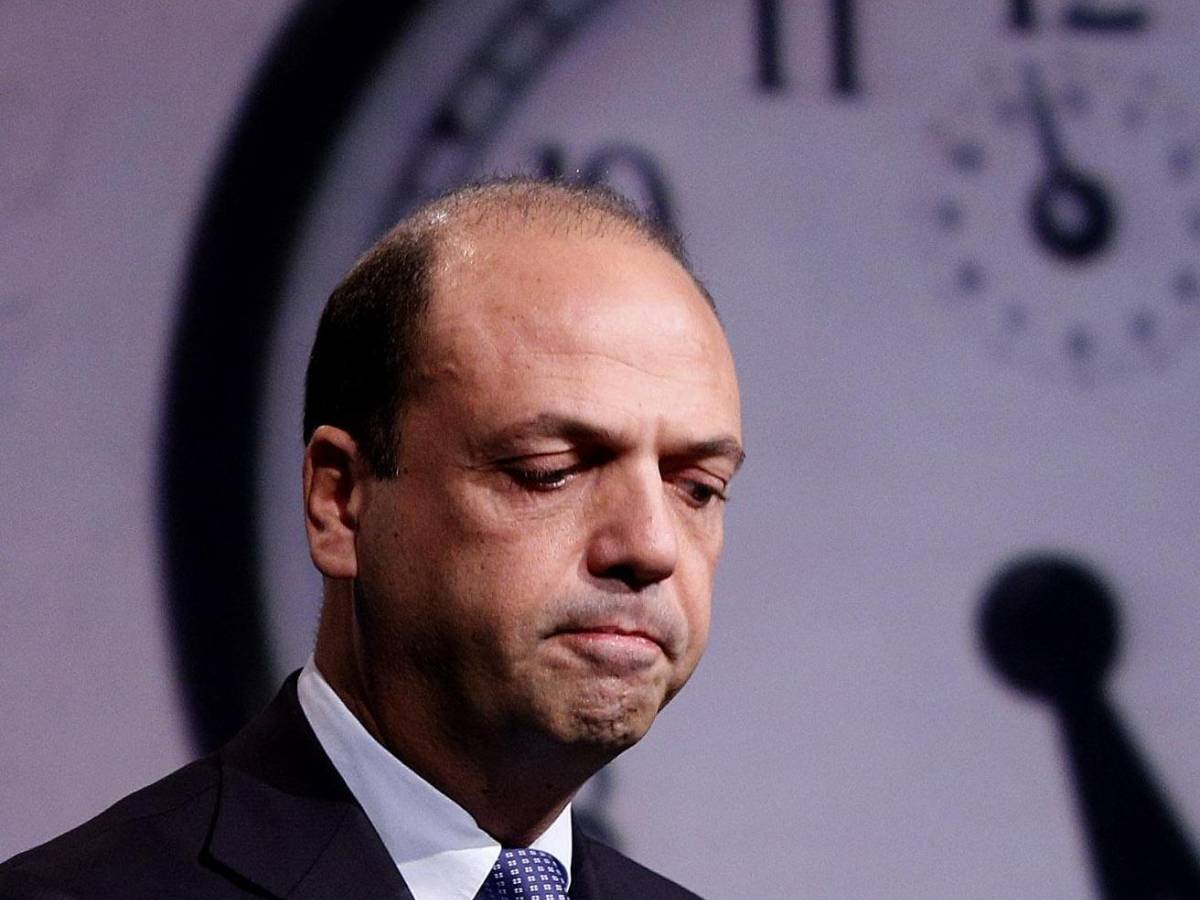 Mafia, Alfano: "Pronti a inasprire il 41bis" - il Giornale