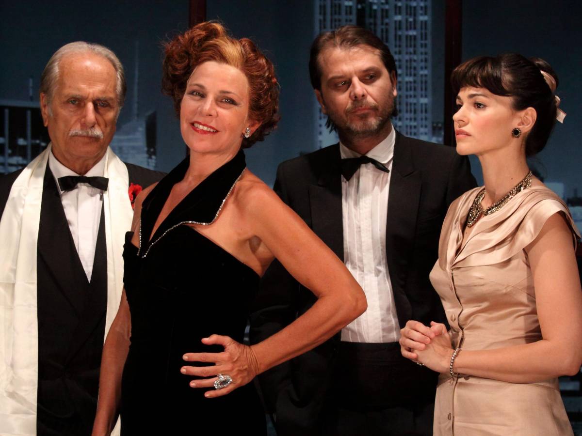 la recensione In «Eva contro Eva» vincono le donne - il Giornale