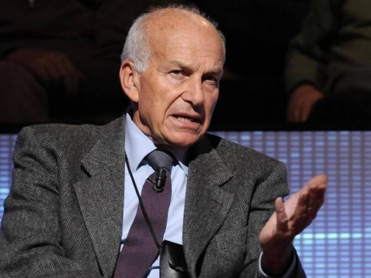 Riecco Fausto Bertinotti: anche lui sostiene la lista greca Tsipras ...
