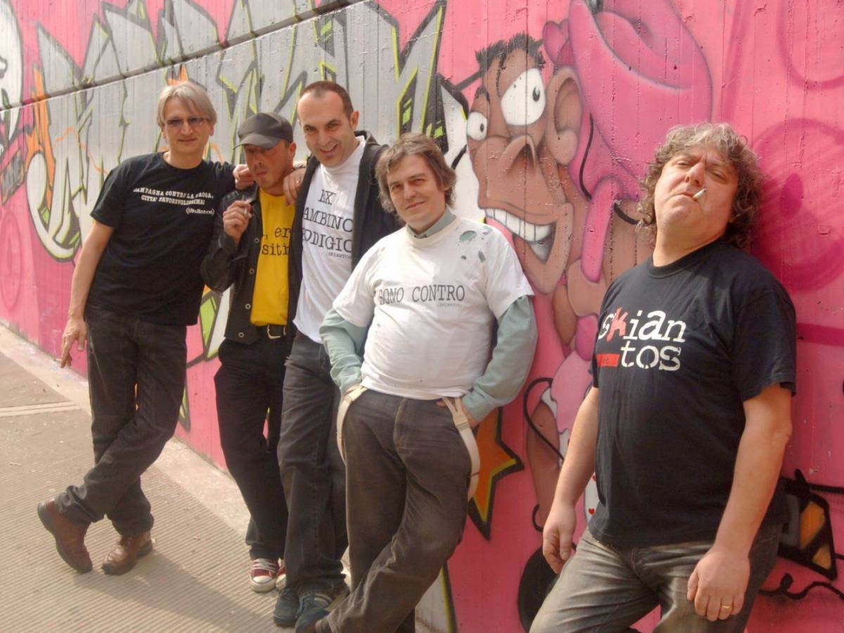 Larga all'avanguardia: dagli Area agli Skiantos storia di un'etichetta ...