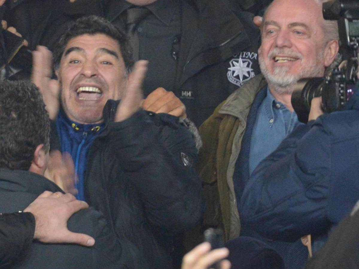 Il Napoli di don Rafé dà lezioni: Garcia schiantato - il Giornale