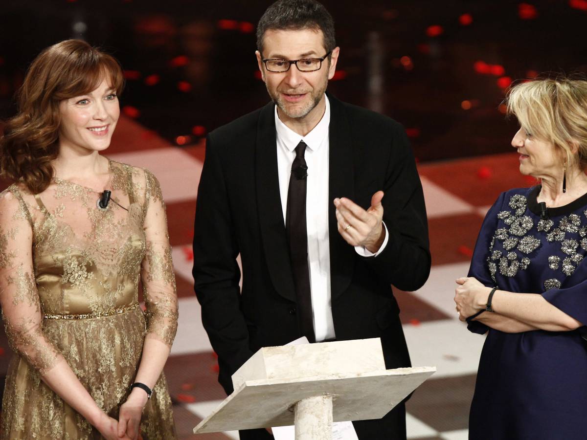 LittiGaga un po' balenga, Pif geniale, il Liga meno... le pagelle - il ...