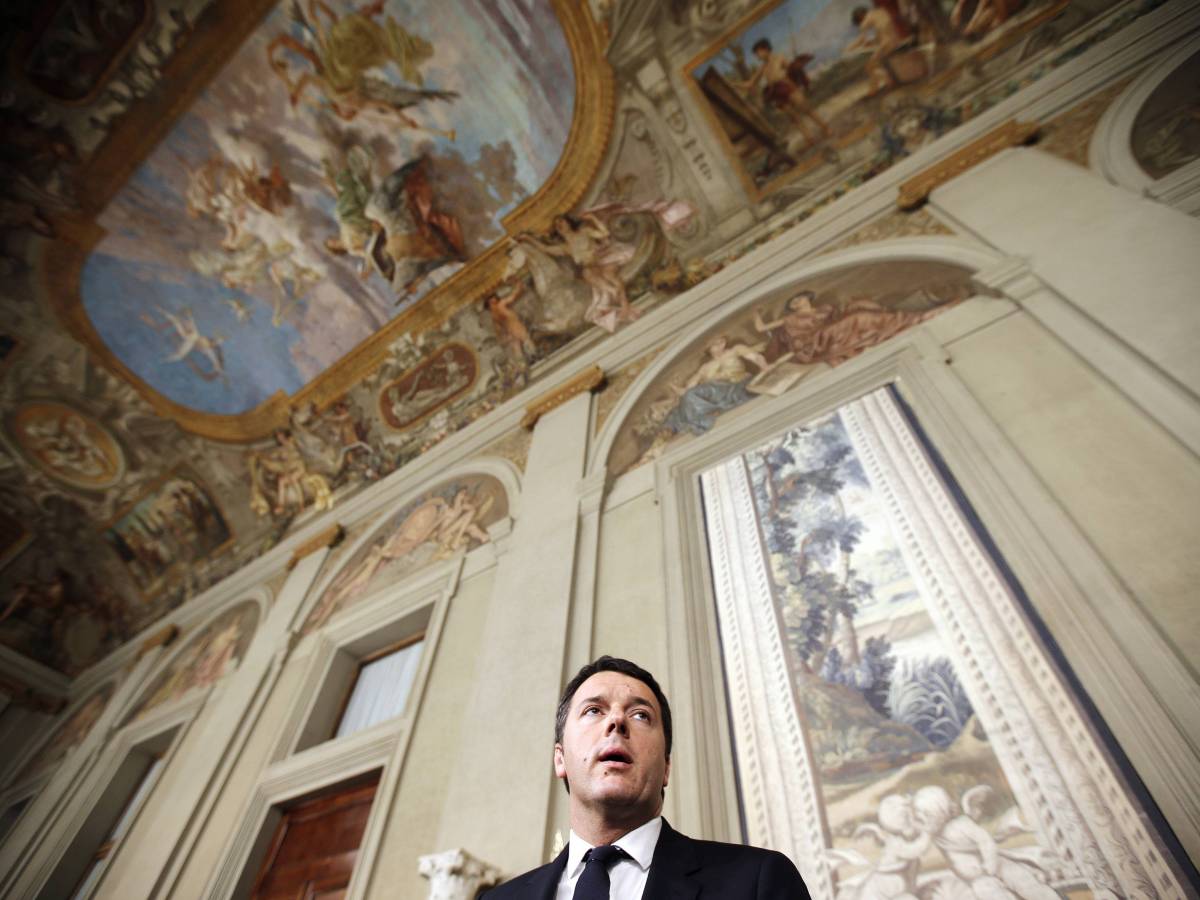 Salotti, alberghi e ristoranti: tutti i luoghi del Renzi romano - il ...