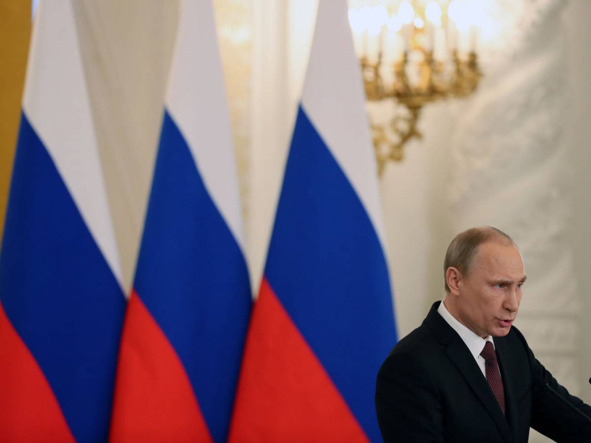Mosca esclusa dal G8. Putin: "Da sempre Crimea parte della Russia" - il ...