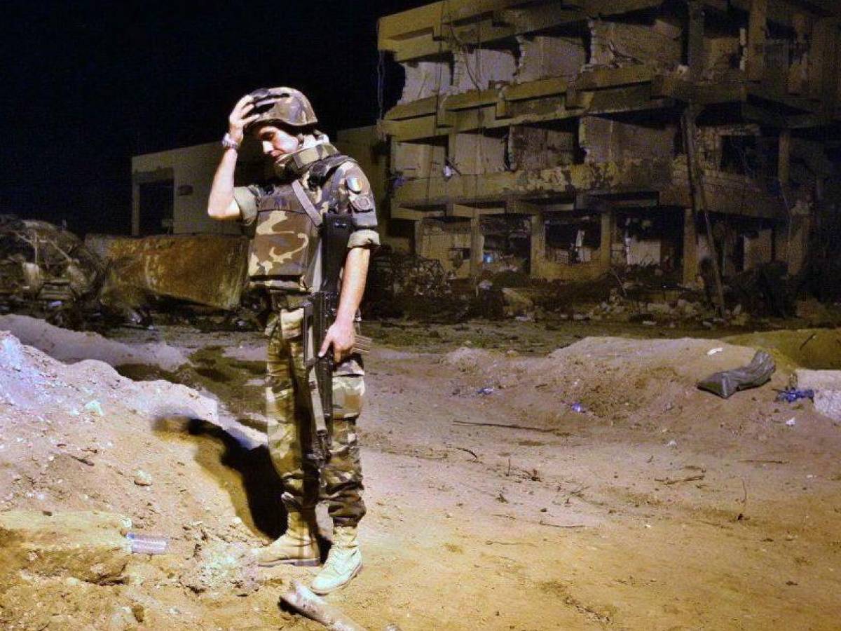 Fotografò il dolore di Nassiriya. Reporter uccisa dai talebani - il ...