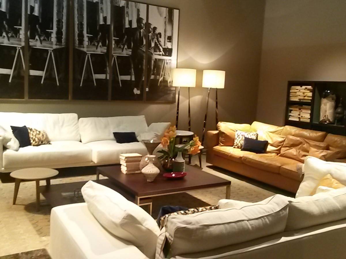 Salone del Mobile, il made in Italy fa record: 357mila visitatori - il ...