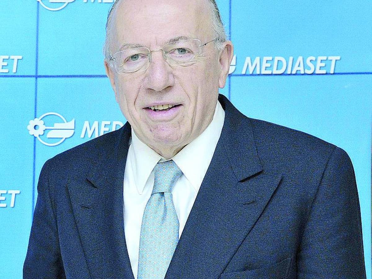 È morta Annick Cornet, moglie di Fedele Confalonieri - il Giornale