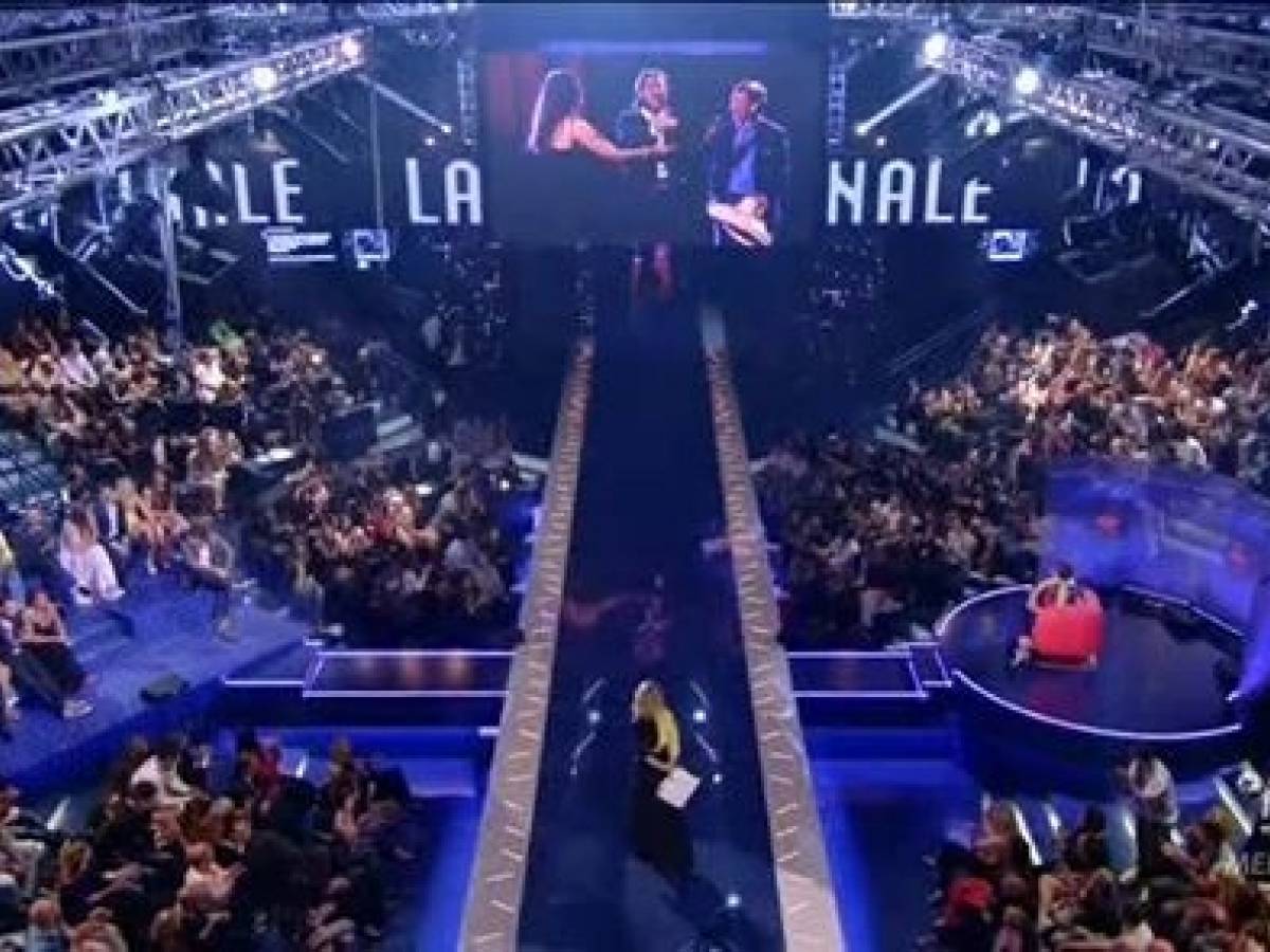 Grande Fratello, vince Mirko Petrilli Ed è boom di ascolti - il Giornale