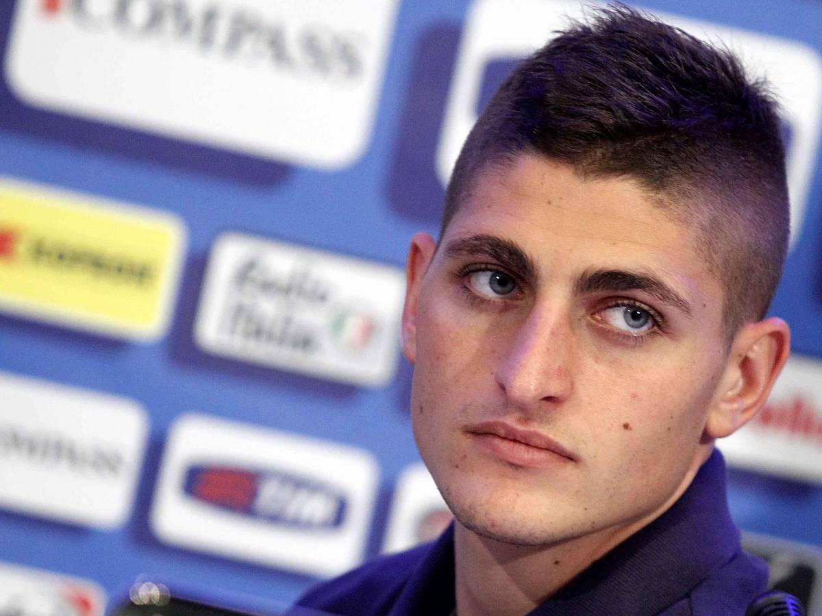 Verratti non si tocca: spalla per Mario - il Giornale