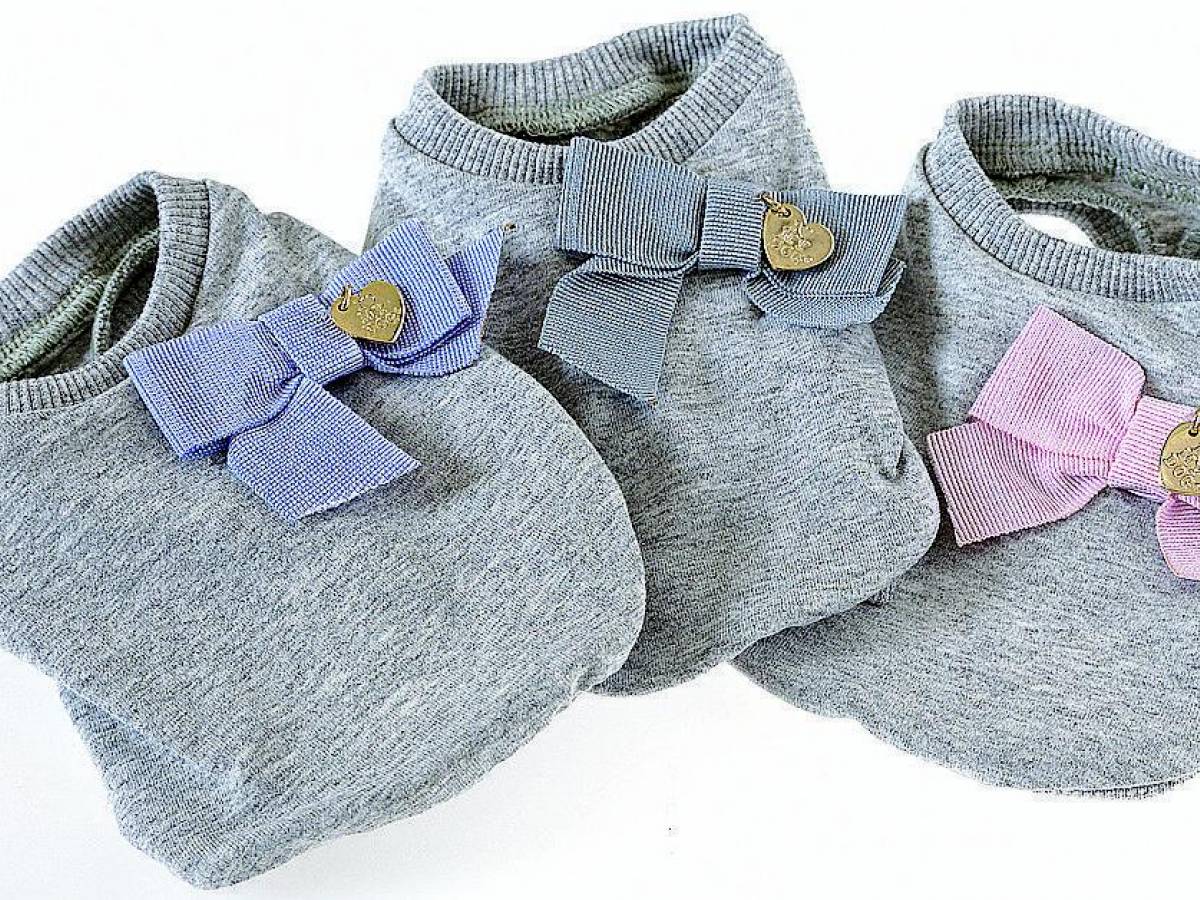 «I love my dog», alta moda per cani - il Giornale