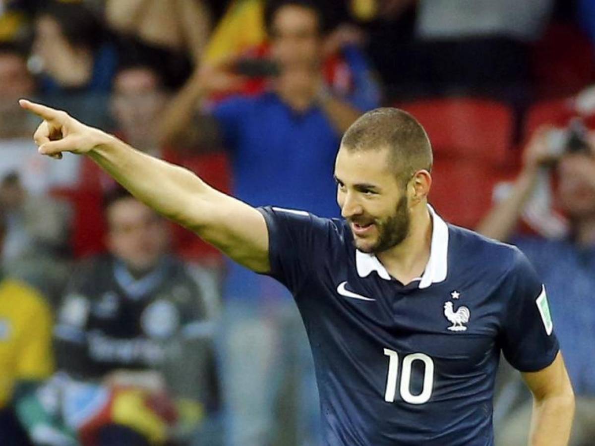Euro 2016, Benzema attacca Deschamps: "Si è piegato ai razzisti" - il ...