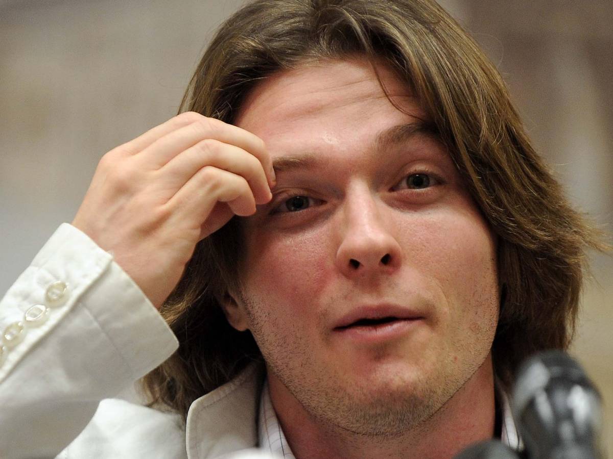 Raffaele Sollecito presenta a Sanremo la sua start-up - il Giornale