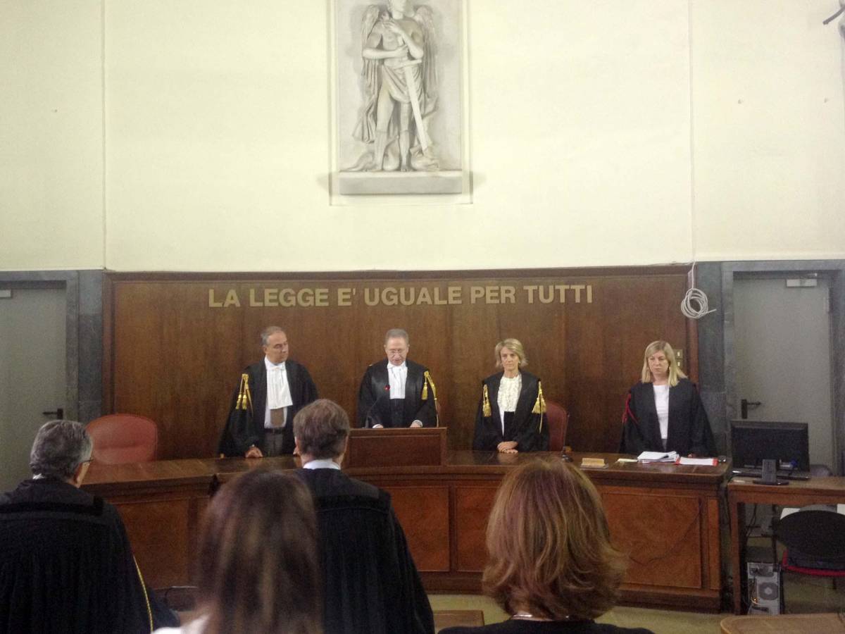 Ruby, assolto Silvio Berlusconi - il Giornale