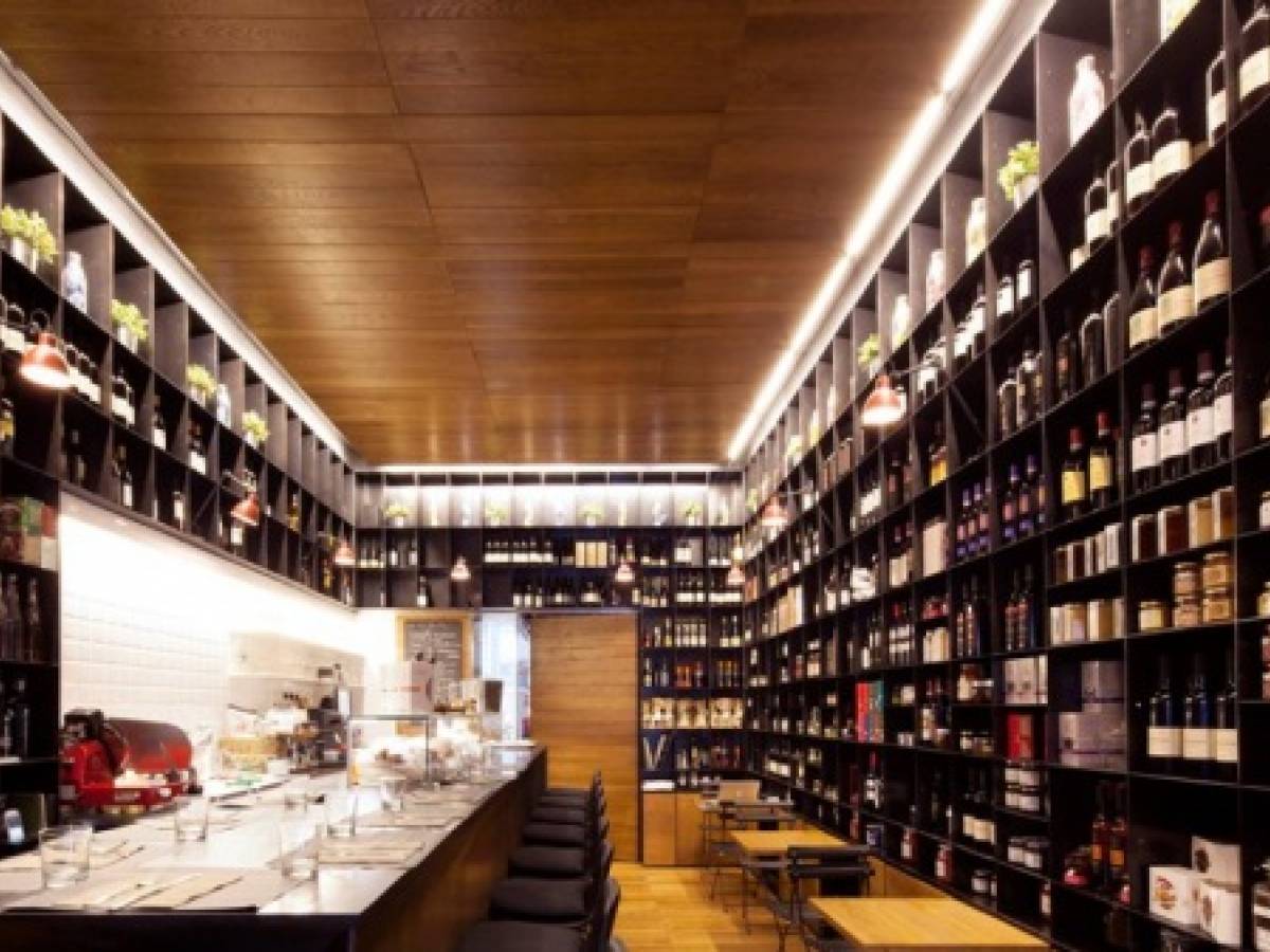 Architettura, ecco i bar e i ristoranti più belli d'Italia - il Giornale