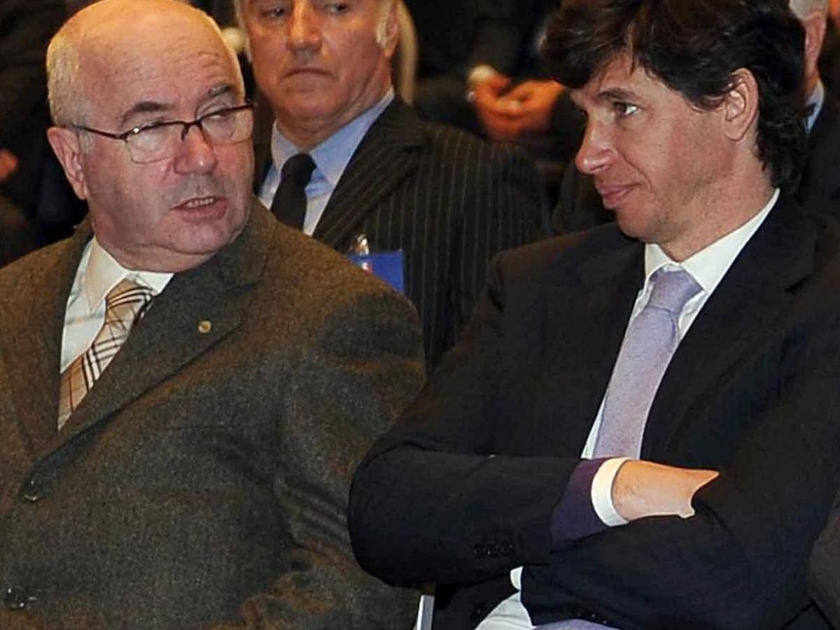 Albertini, il calcio a un calciatore - il Giornale