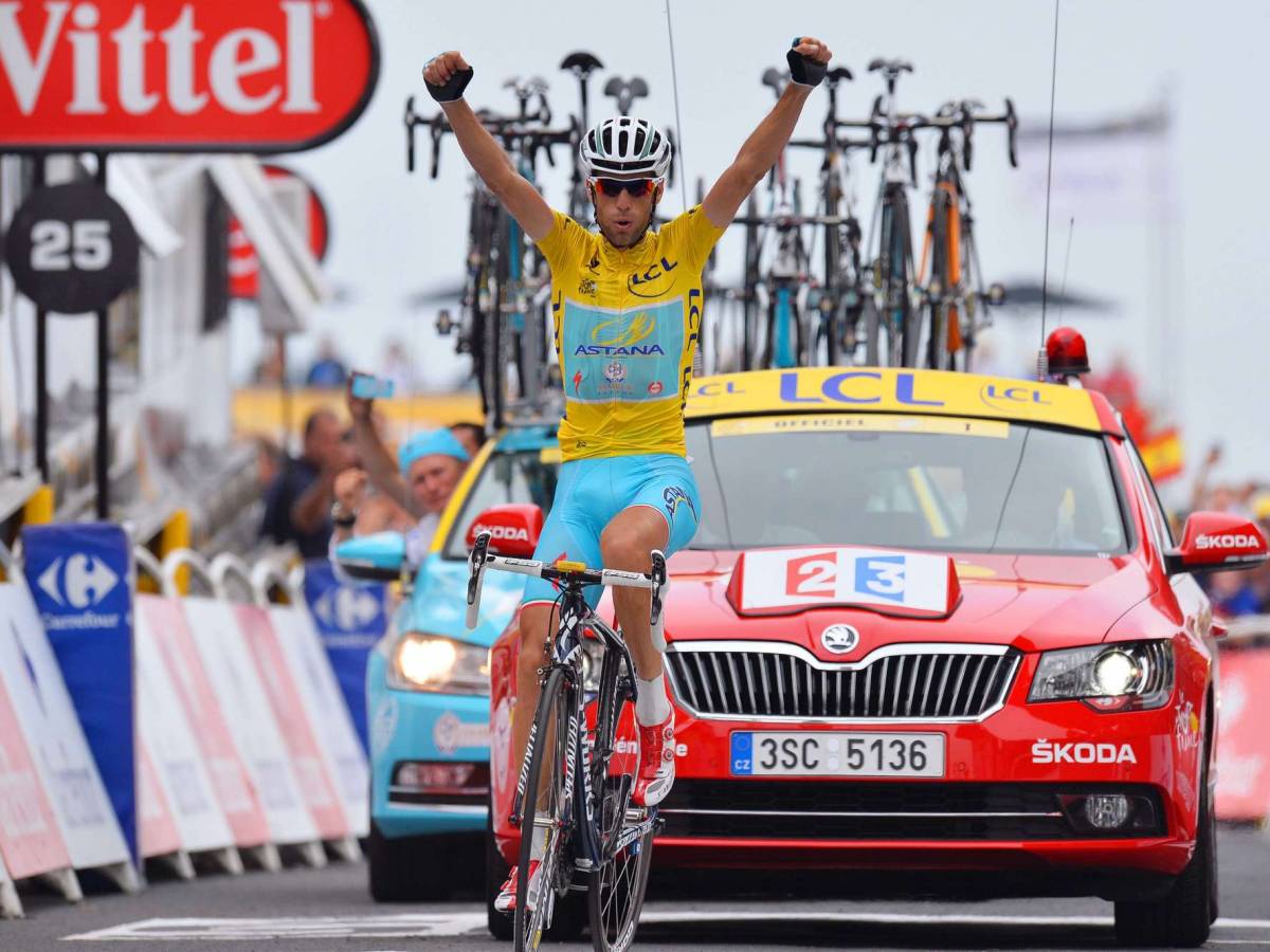Nibali immenso e i "francesi che si incazzano..." - il Giornale